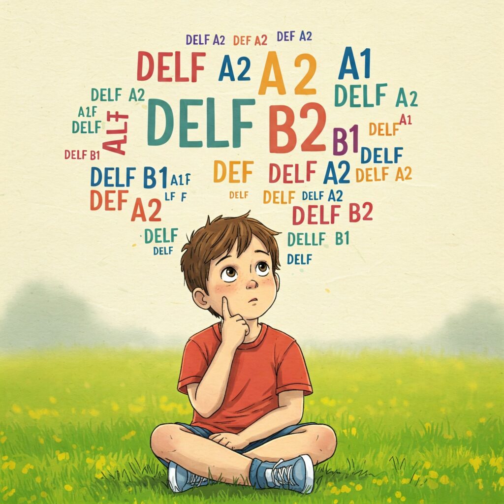 What is DELF? A1 to B2 French Exam Levels Explained